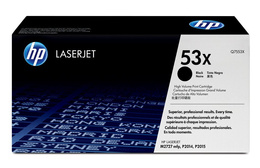 Q7553XD - Toner HP 53X dwupak do M2727, P2014, P2015 - WYPRZEDAŻ - KO