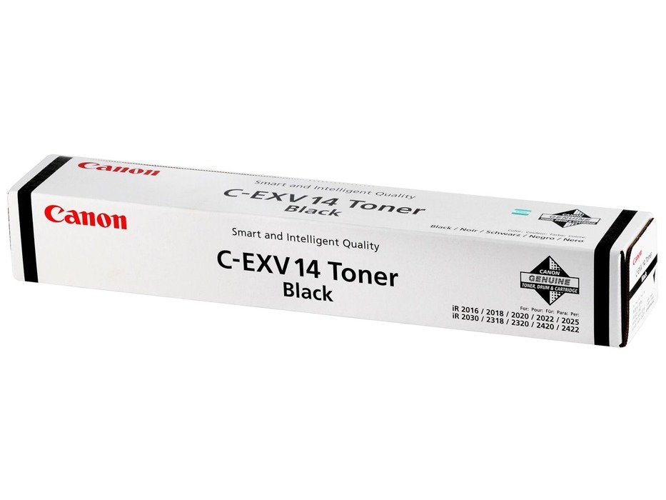 Canon C-EXV14 = 0384B006 - Toner do Canon iR2016, 2018, 2020, 2022 ...