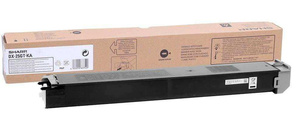 Sharp DX-25GT-BA, DX25GTBA - Toner do Sharp DX-2000U, DX-2500N