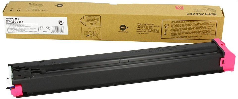 Sharp MX-36GT-MA, MX36GTMA - Toner do Sharp MX-2610N, MX-2640N, MX ...