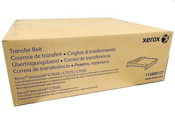 Xerox 115R00127 - Transfer belt do Xerox VersaLink C7000, C7020, C7025 ...