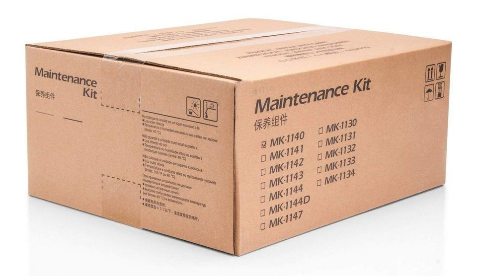 Kyocera MK-1140, 1702ML0NL0 - Zestaw Konserwacyjny do Kyocera M2035, FS ...