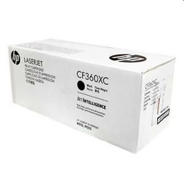 CF360XC - Toner HP 508X do HP Color LaserJet Enterprise M550, M552 ...